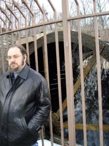 August 13, 2010: Author James Maxey drops by! Guest blogger ...