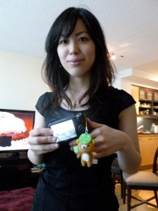 July 18, 2011: My Akemi pictorial! - Joseph Mallozzi's Weblog