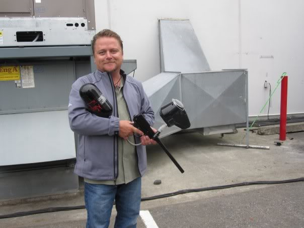 October 31, 2014: Remembering Wray Douglas - Joseph Mallozzi's Weblog