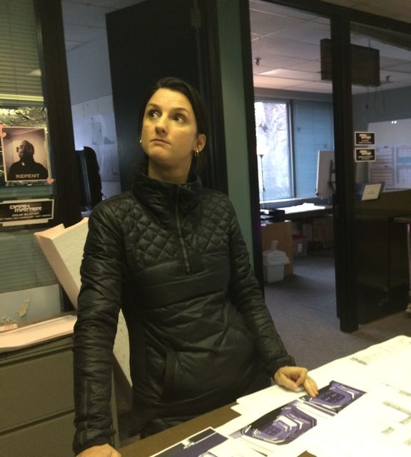 November 19, 2014: Introducing Dark Matter Art Director Kim Zaharko ...