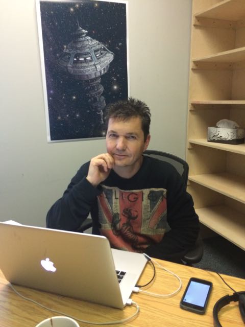 January 4, 2015: Introducing...Director T.J. Scott! - Joseph Mallozzi's ...