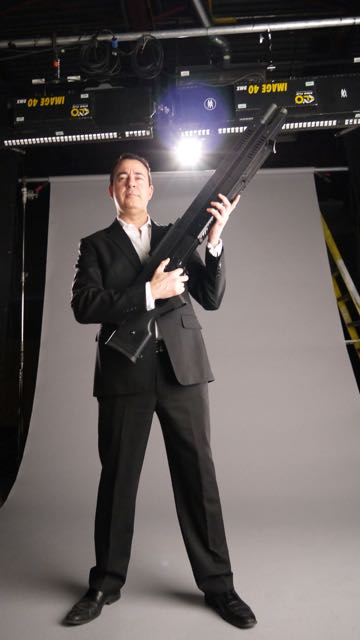 March 7, 2015: Dark Matter EPK Day! - Joseph Mallozzi's Weblog