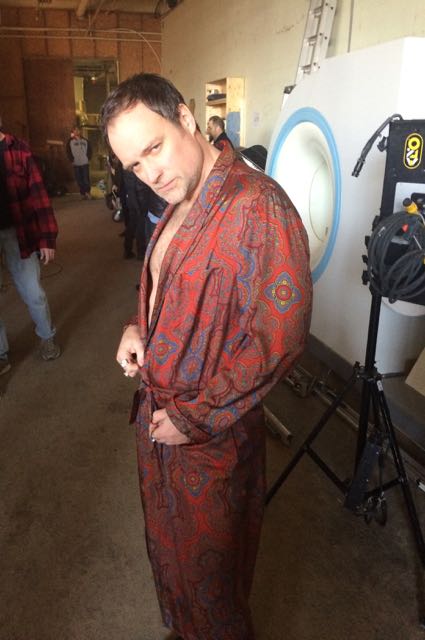 April 7, 2015: Dark Matter Worldwide! - Joseph Mallozzi's Weblog