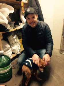 March 7, 2016: Dogs! Dark Matter! And YOU get to choose a new episode ...