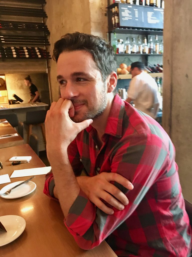 July 19, 2018: Today! - Joseph Mallozzi's Weblog