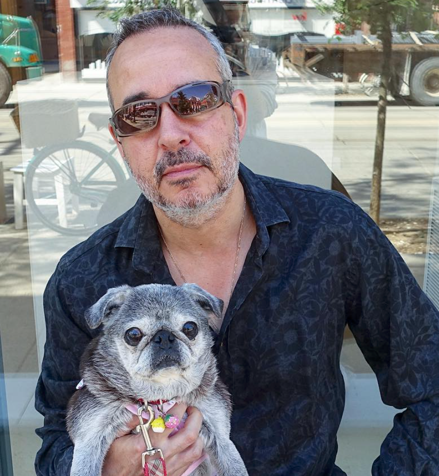 About Me - Joseph Mallozzi's Weblog