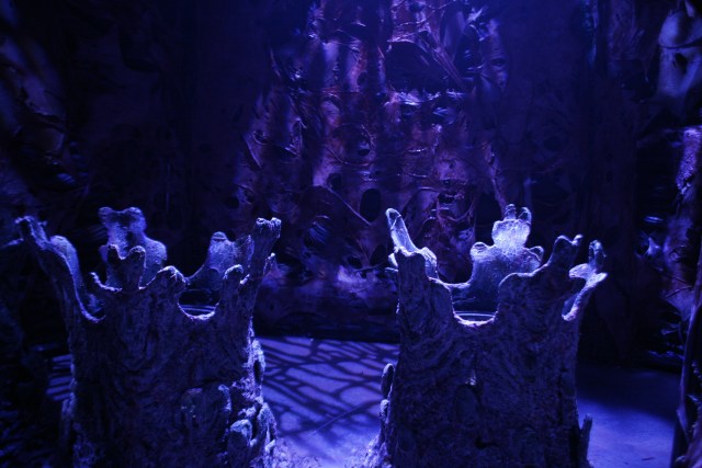 October 20, 2020: Projects on the move! Wraith interior decor! Dark ...