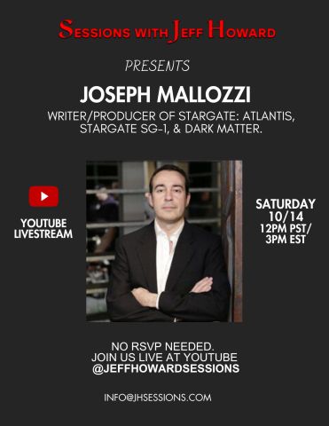 September 30, 2023: News of Note! - Joseph Mallozzi's Weblog