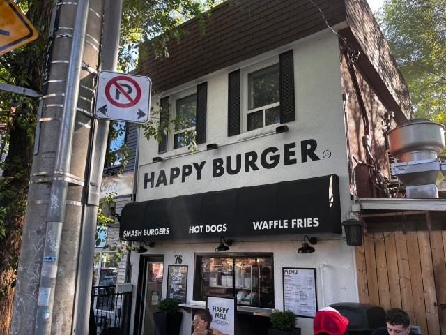 June 7, 2024: The Toronto Smashburger Tour! - Joseph Mallozzi's Weblog
