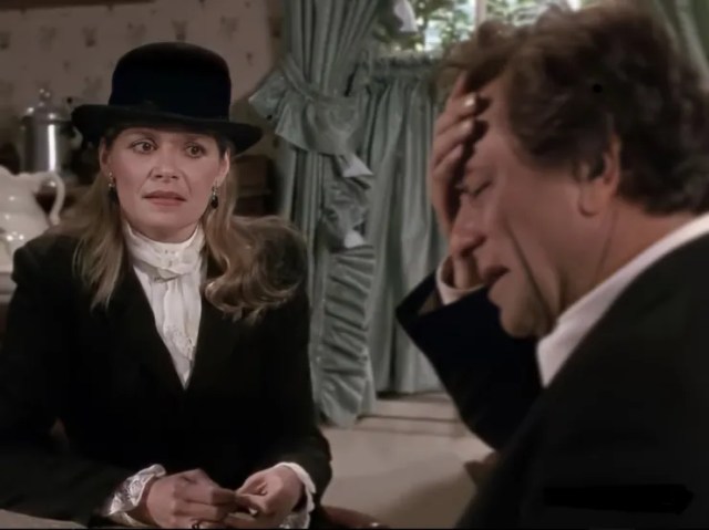 September 12, 2025: Our Columbo rewatch continues with..."Rest in Peace ...
