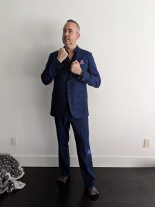 March 4, 2019: And so it begins... - Joseph Mallozzi's Weblog